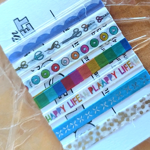 The Happy Planner | Office | The Happy Planner Og Miss Maker Washi ...